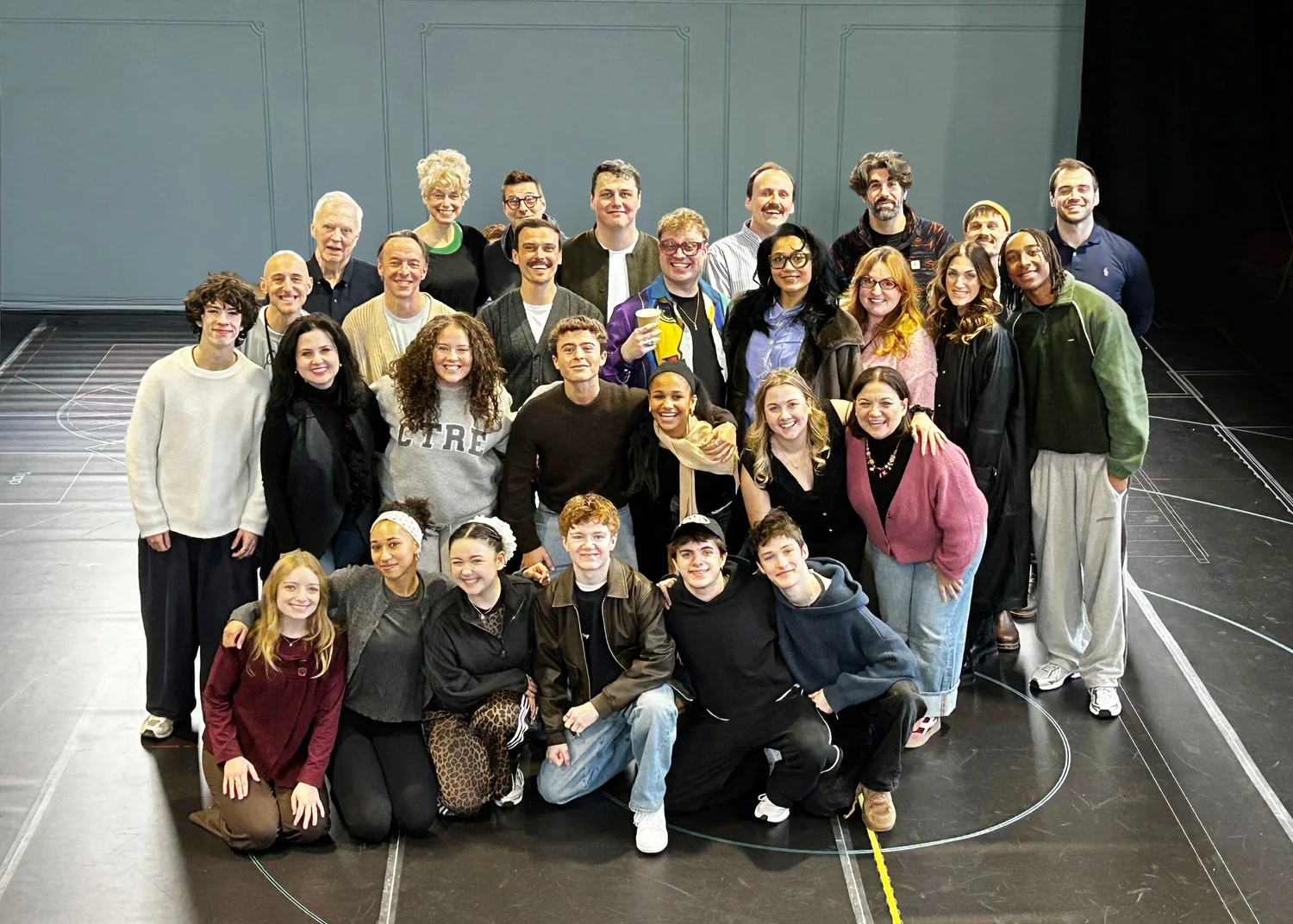 Full cast announced for OLIVER! entering its second glorious year in ...