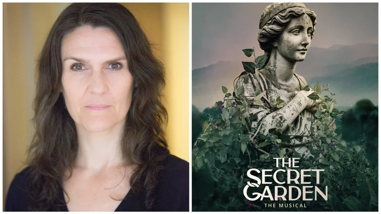 Interview: Elizabeth Marsh on THE SECRET GARDEN - THE MUSICAL at York ...