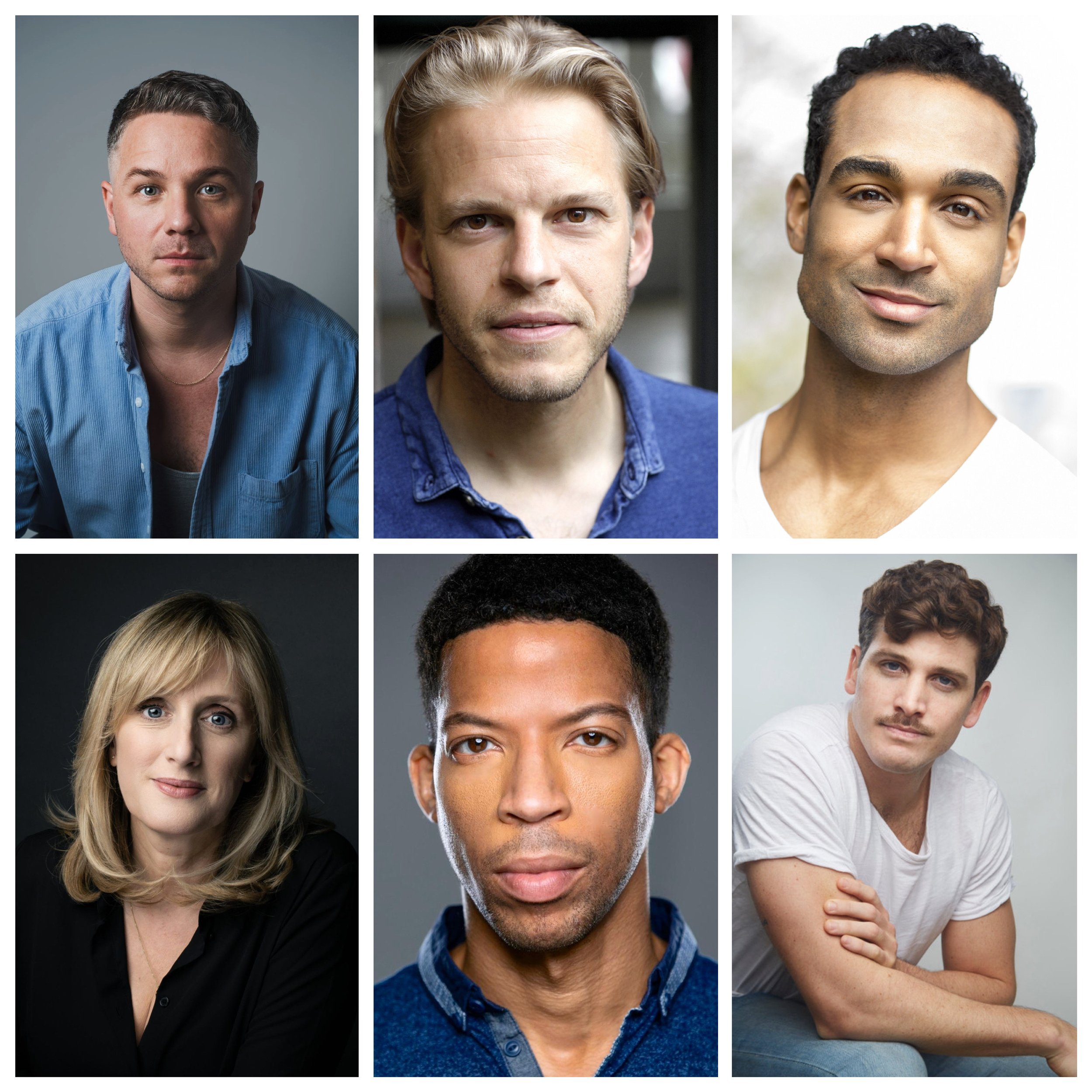 Cast announced for the European premiere of STEVE launching Seven Dials ...