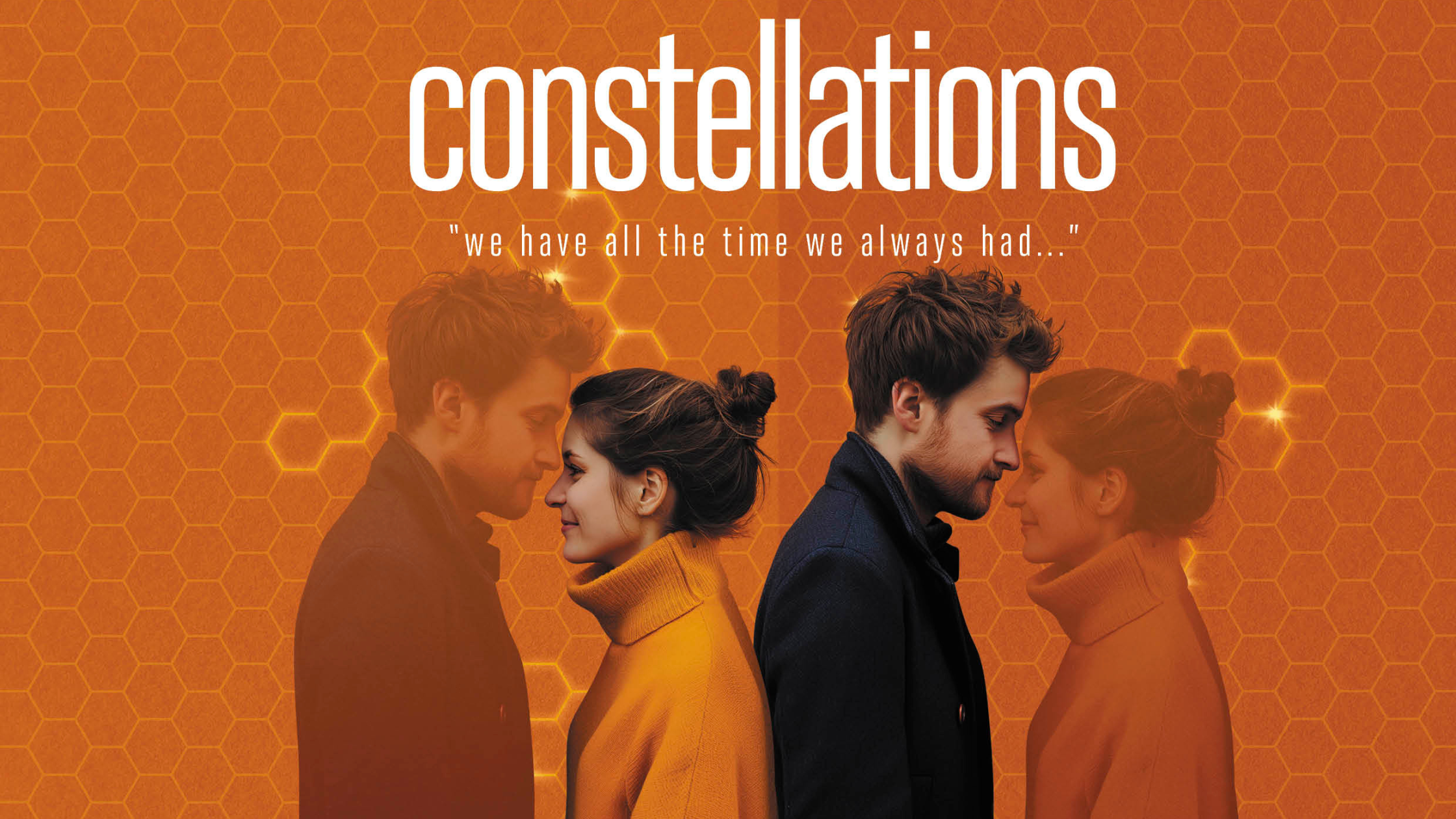 FAYE BROOKES & TOM LORCAN TO STAR IN THE BARN THEATRE’S NEW REVIVAL PRODUCTION OF NICK PAYNE’S ...