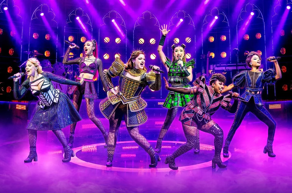 SIX THE MUSICAL to hold open auditions for 2025/26 West End cast | West ...