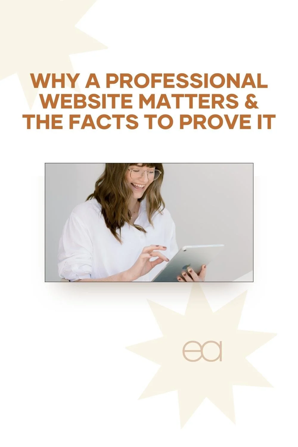 Why a professional website matters and the facts to prove it — Emily ...