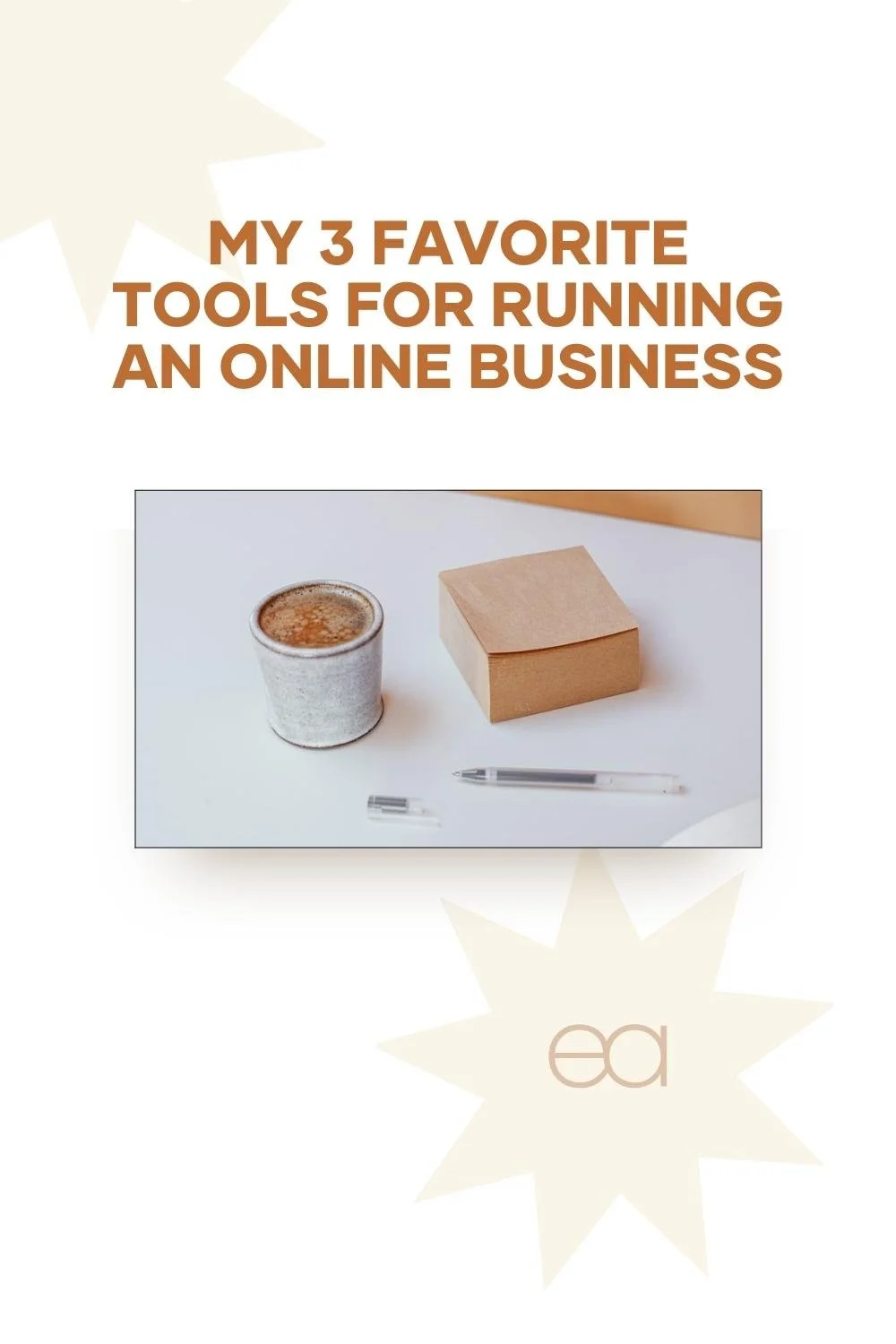 Three simple things you can do to streamline your online business ...