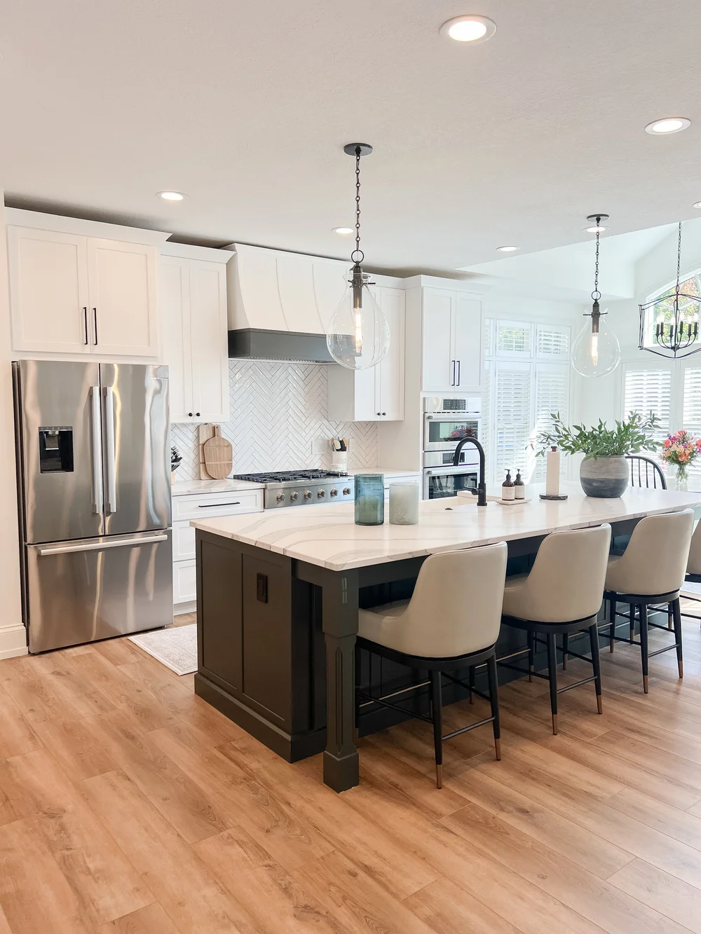 White Oak Interiors — Portfolio