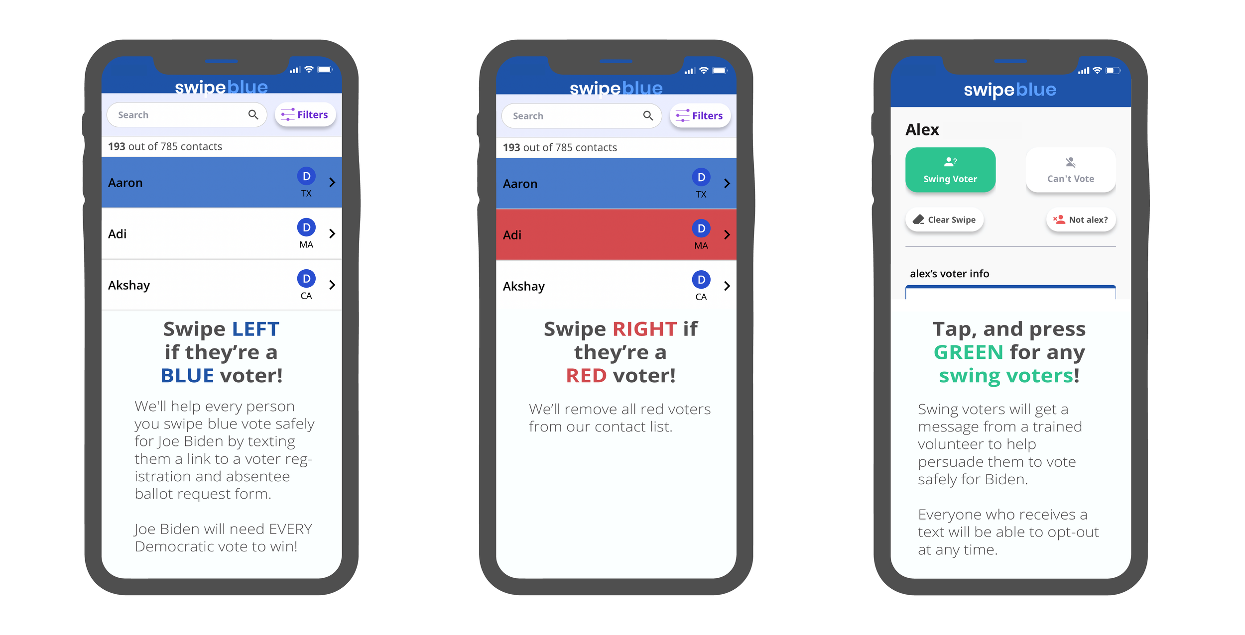 Download — SwipeBlue