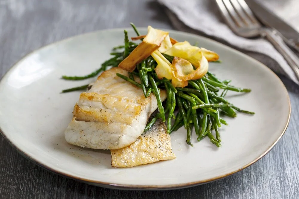 Sea Bass (farmed) — Trident - Buy Fresh Fish Online