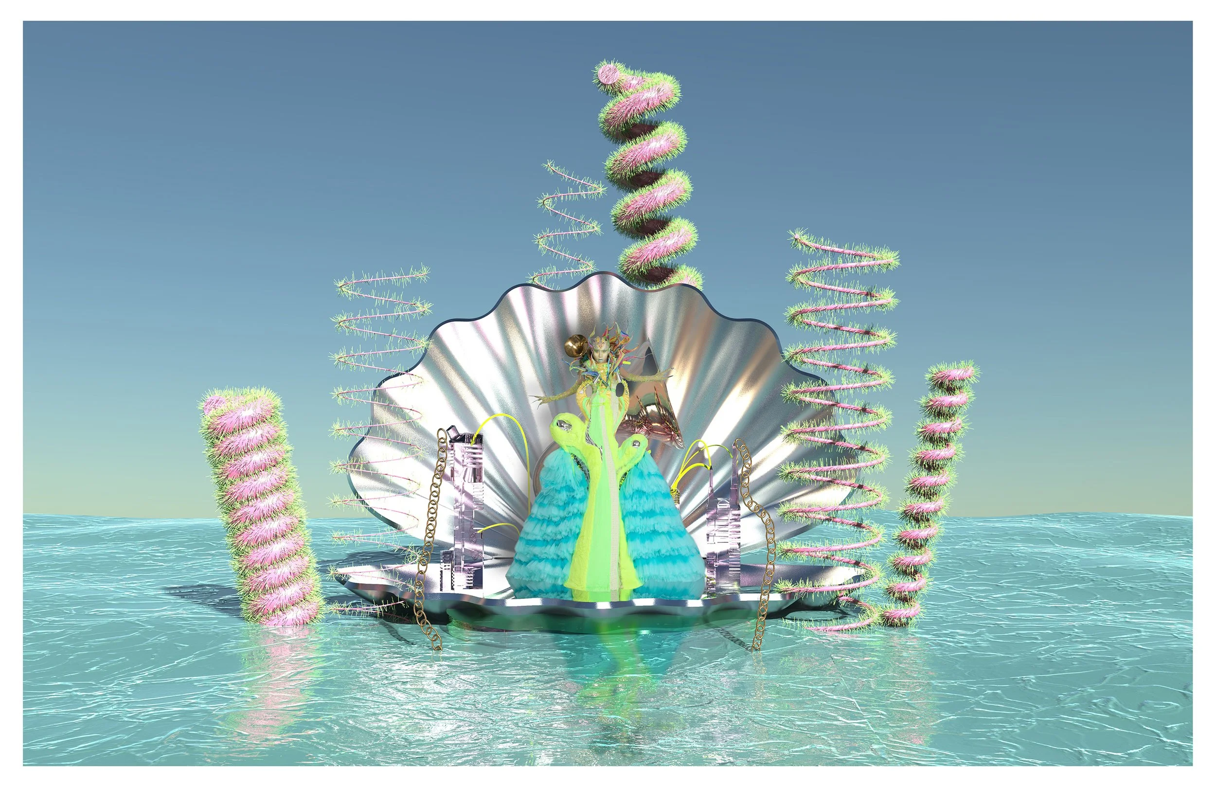 Juno’s Artificial Angels — PENIDA Magazine