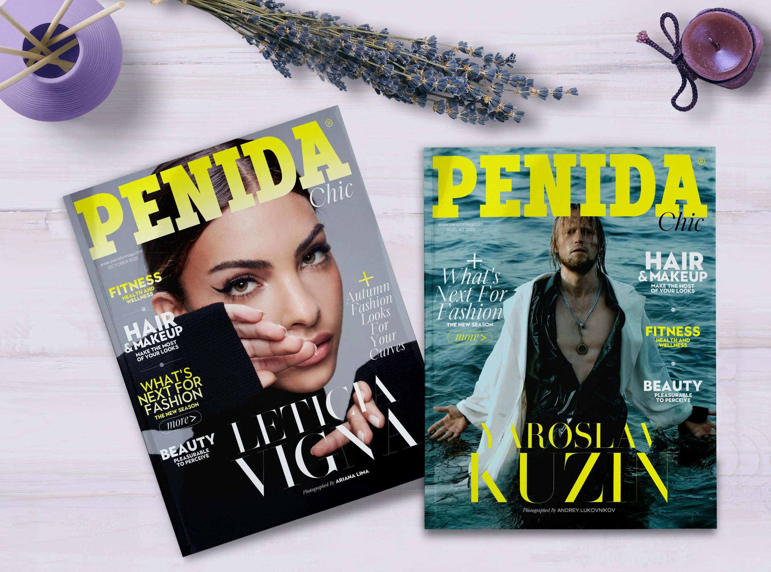 PENIDA Magazine