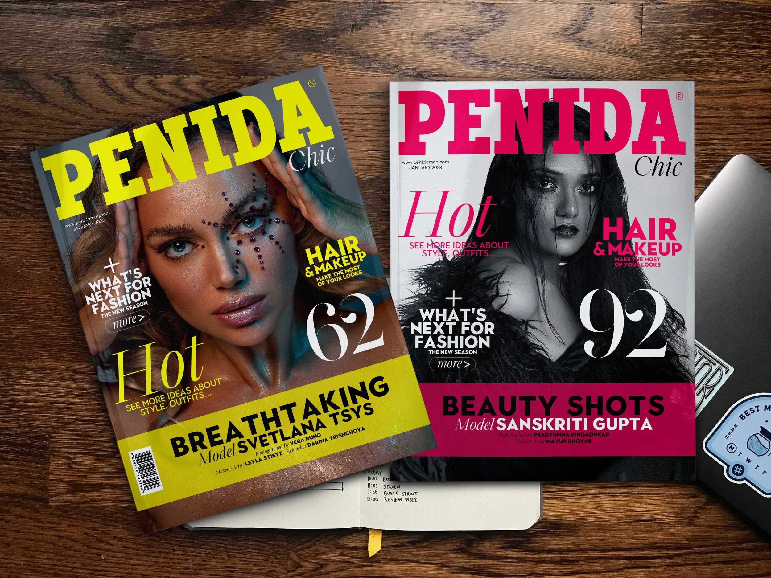 PENIDA Magazine