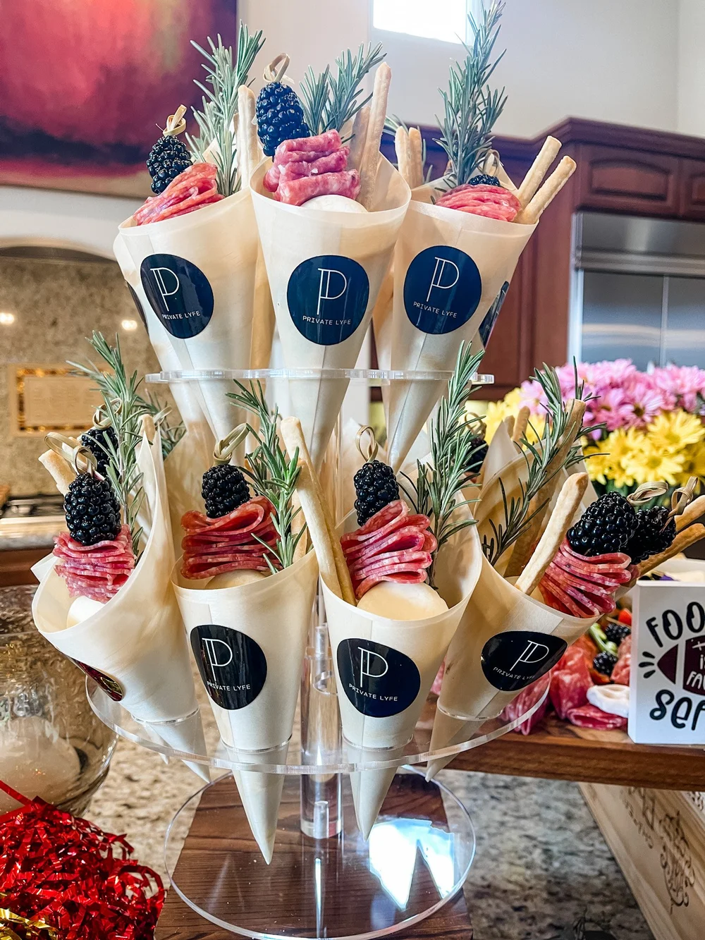 Order Charcuteries — Private Lyfe