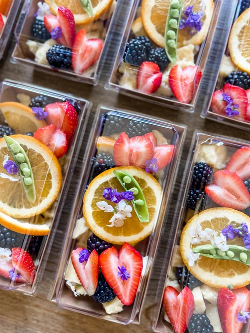 Order Charcuteries — Private Lyfe