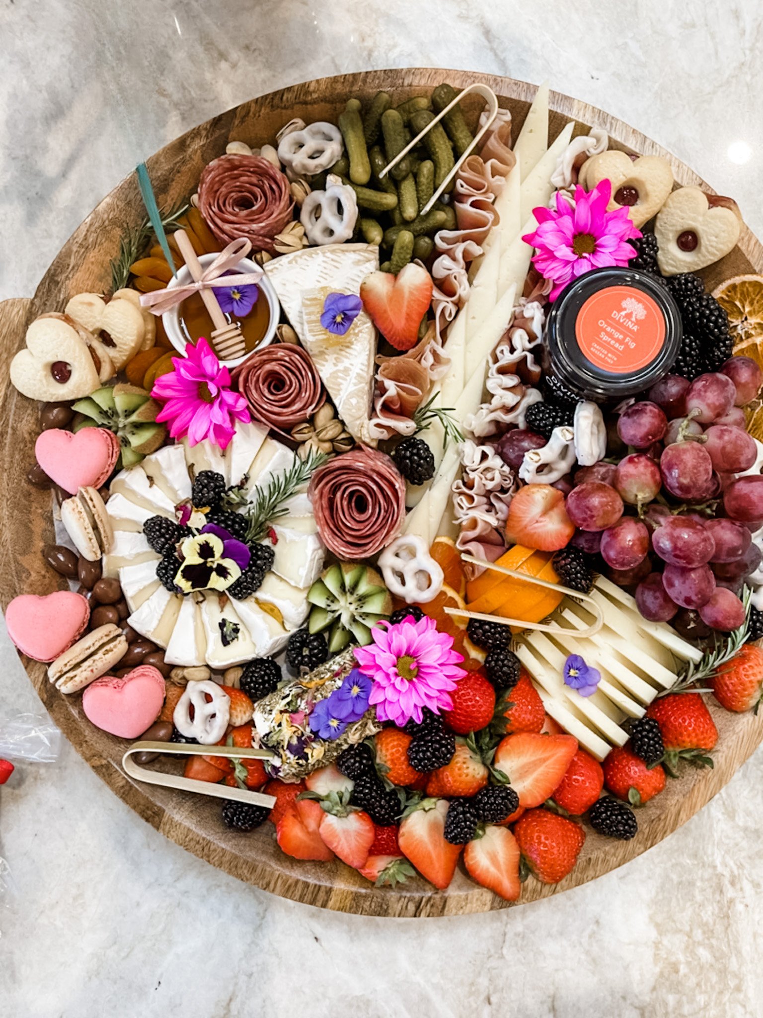 Order Charcuteries — Private Lyfe