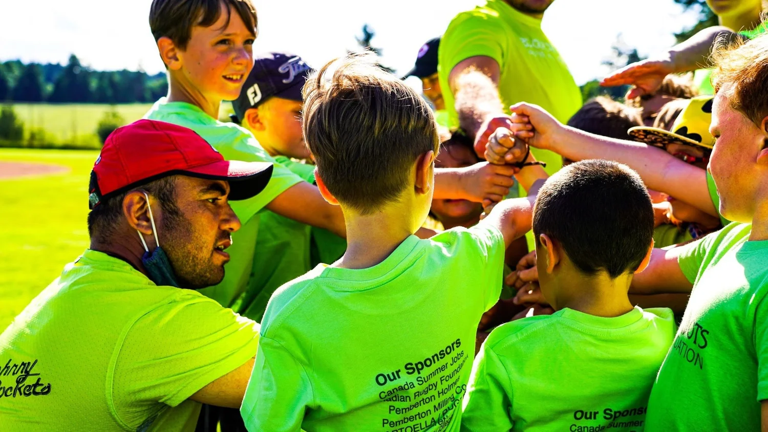 BC Grassroots Rugby Foundation