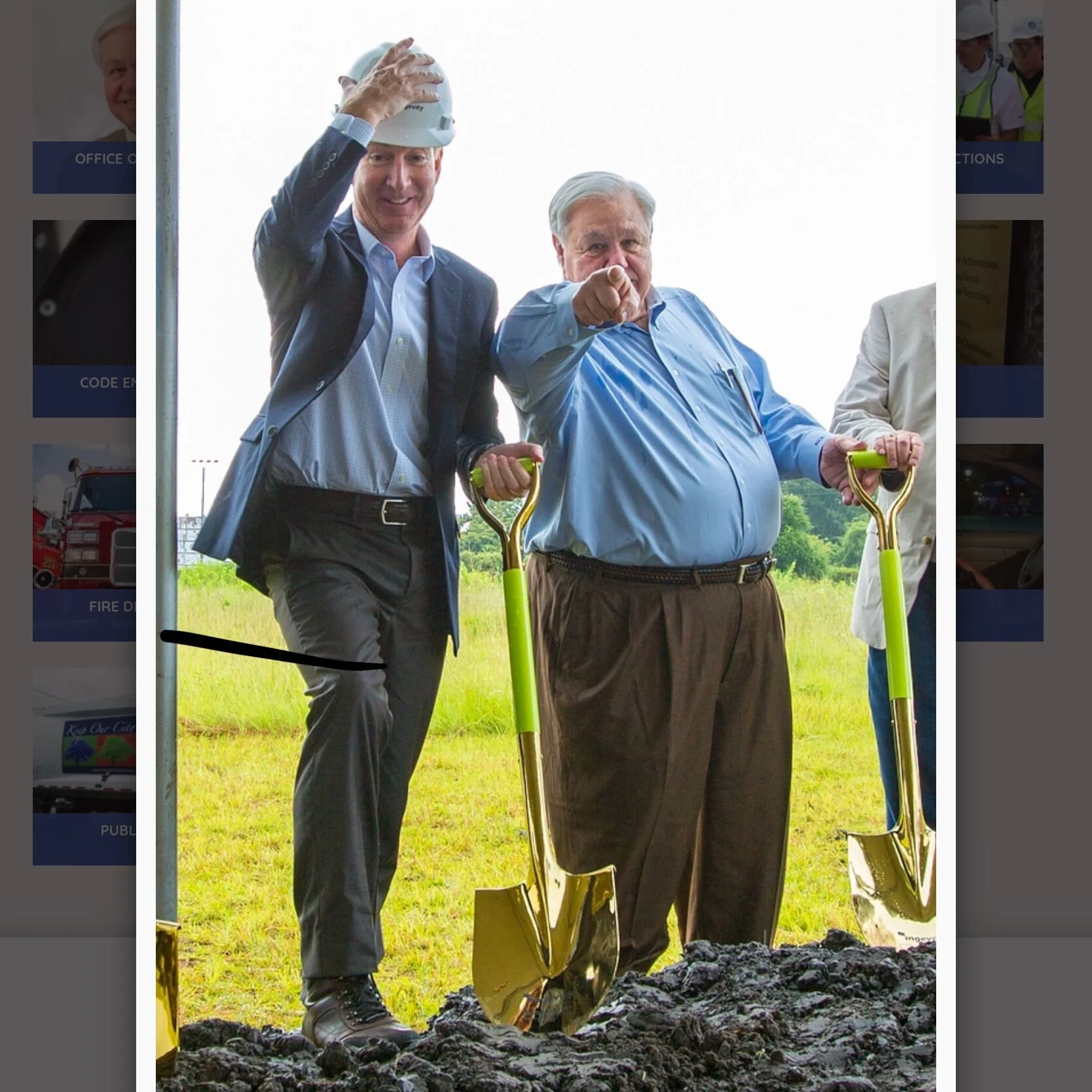 D. MICHAEL WILSON - President & CEO