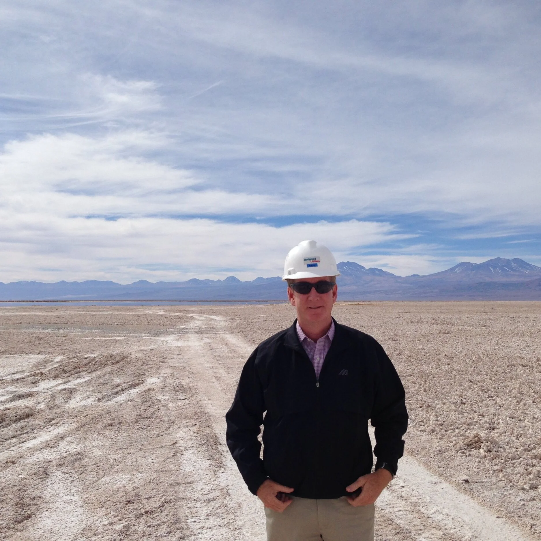 D. MICHAEL WILSON - President & CEO