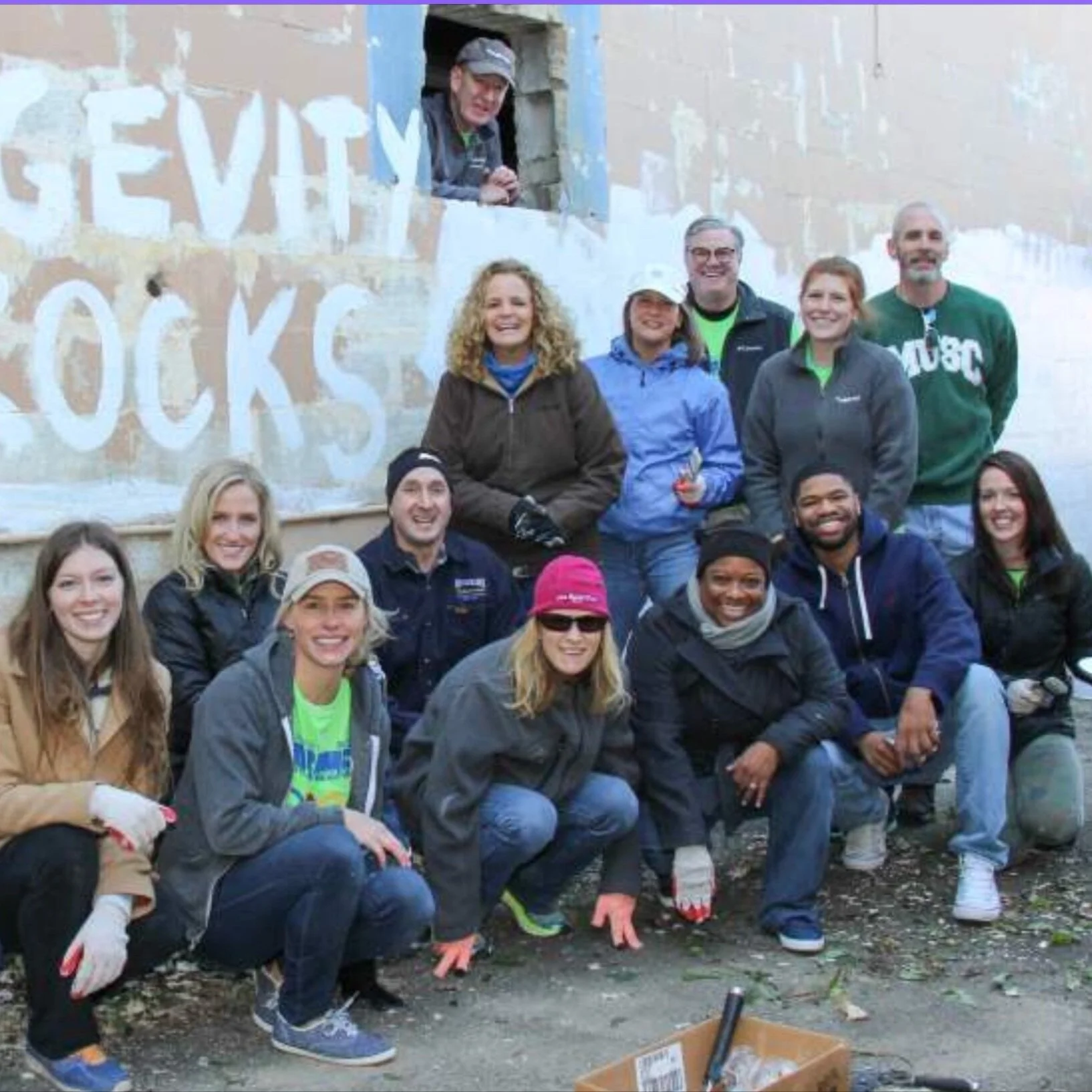 D. MICHAEL WILSON - President & CEO