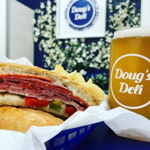 Doug's Deli & Taproom