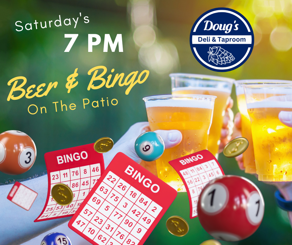 Events — Doug's Deli & Taproom