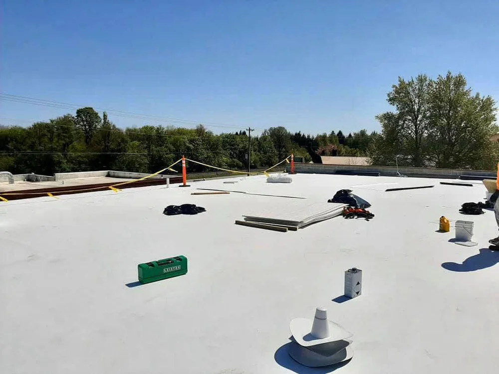 Commercial Roof Maintenance and Repairs — RA Construction and Roofing