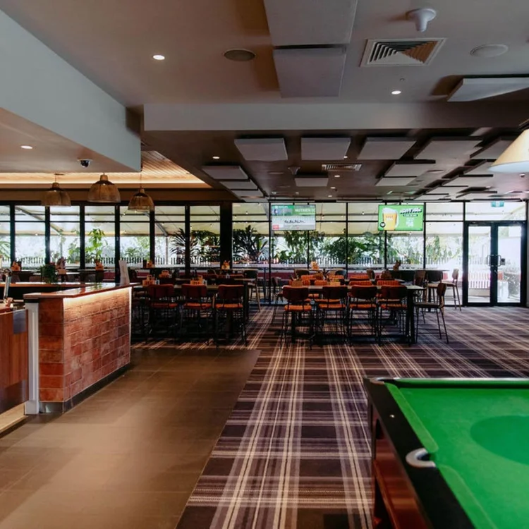 Bar — Bellbowrie Tavern, Bellbowrie, QLD