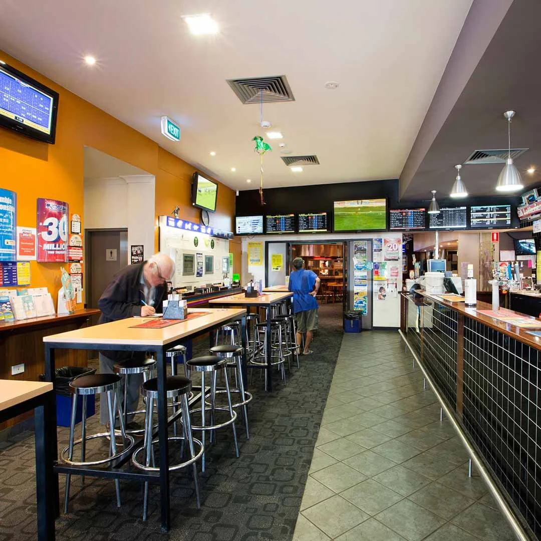 Bar — Playford Tavern, Davoren Park, SA
