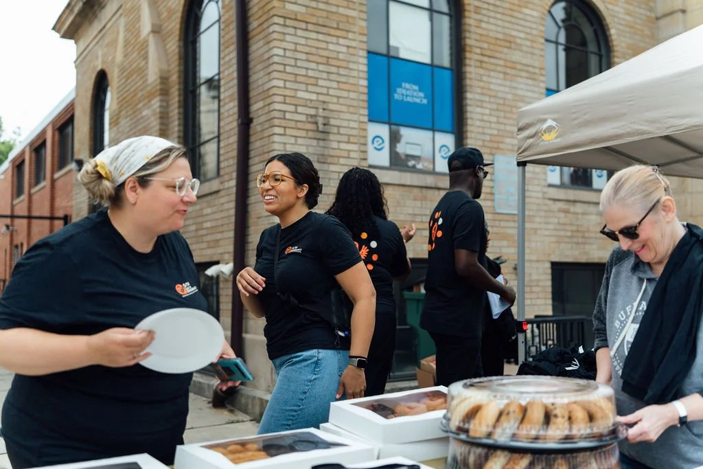 5/14 Day of Service & Remembrance — Clementine Gold Group