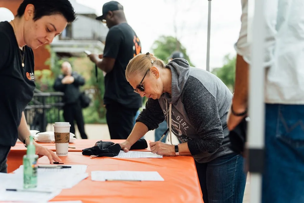 5/14 Day of Service & Remembrance — Clementine Gold Group