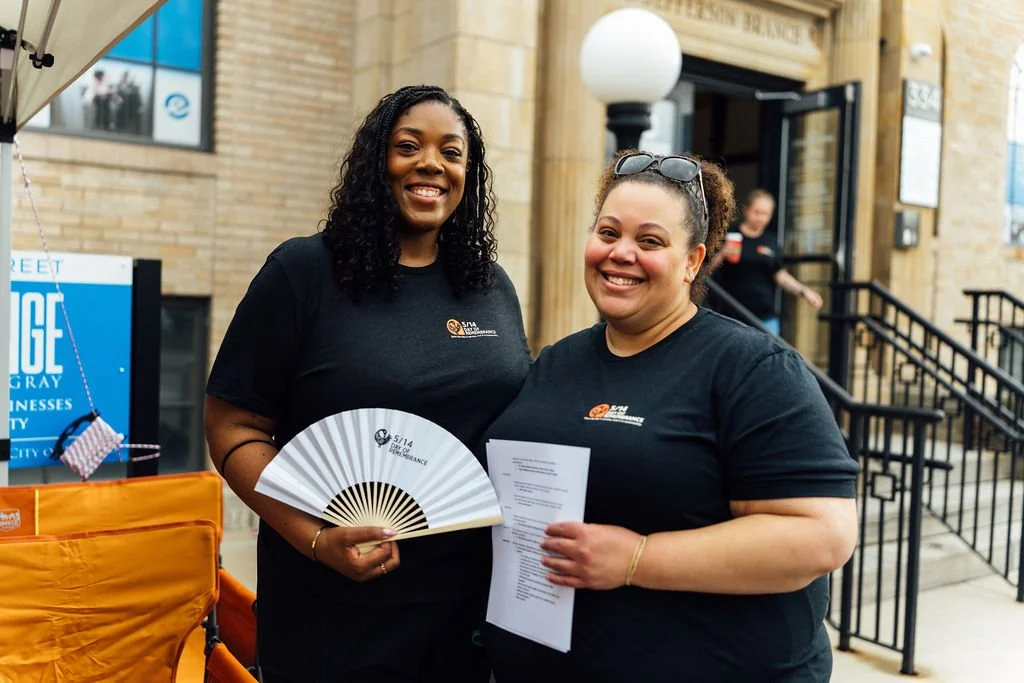 5/14 Day of Service & Remembrance — Clementine Gold Group