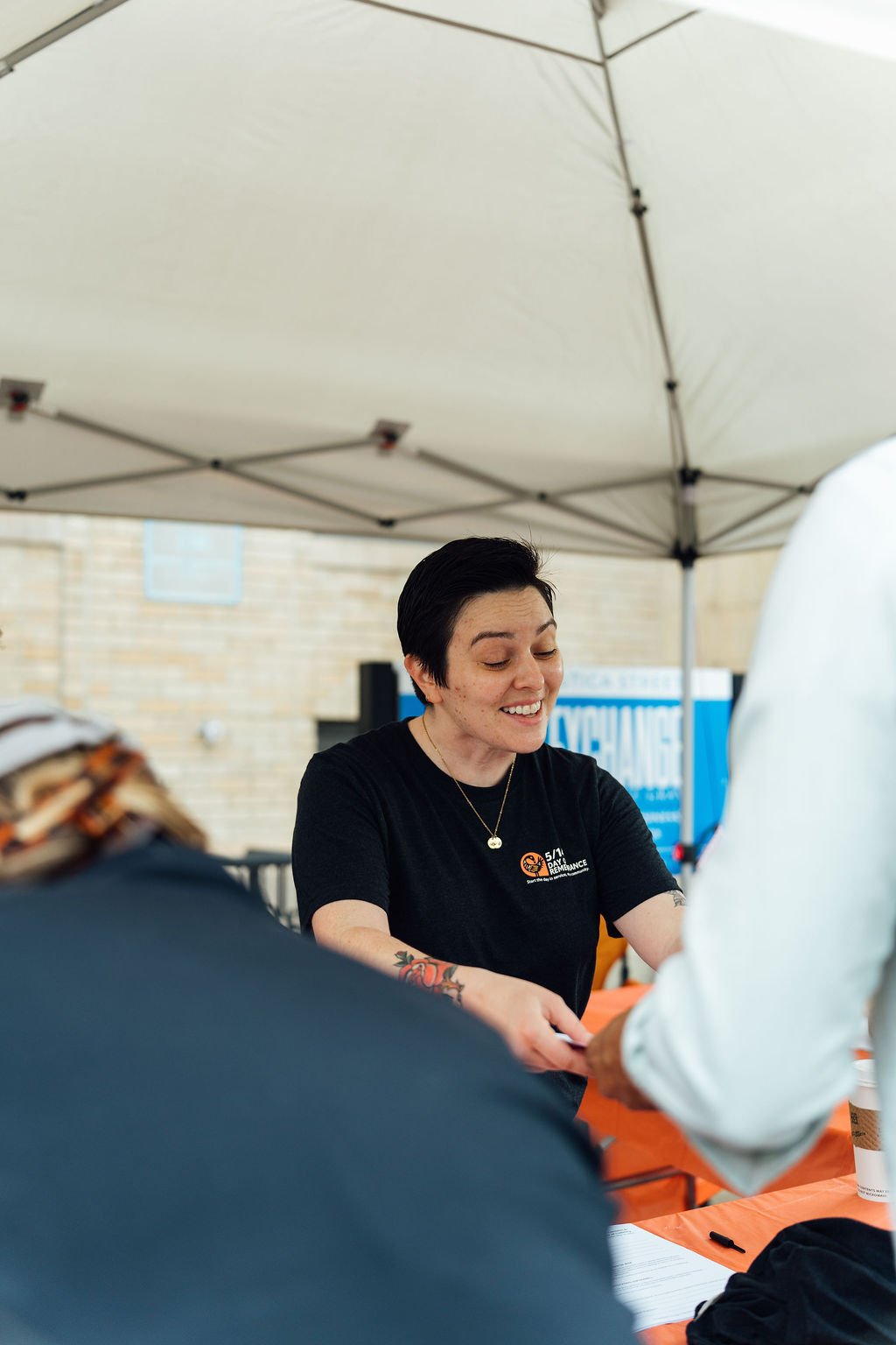 5/14 Day of Service & Remembrance — Clementine Gold Group