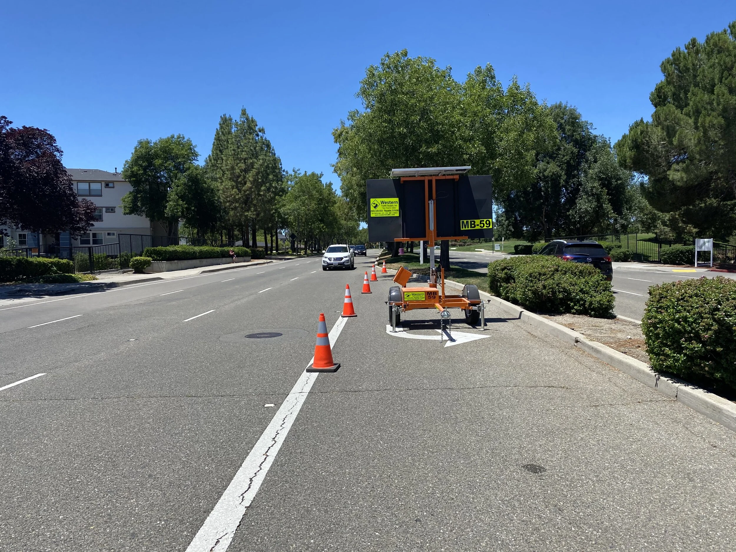 Traffic Control Equipment | Western Traffic Supply