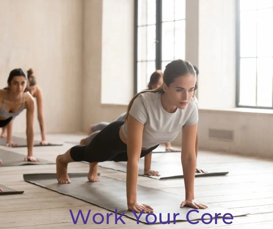 Importance of Core Strength