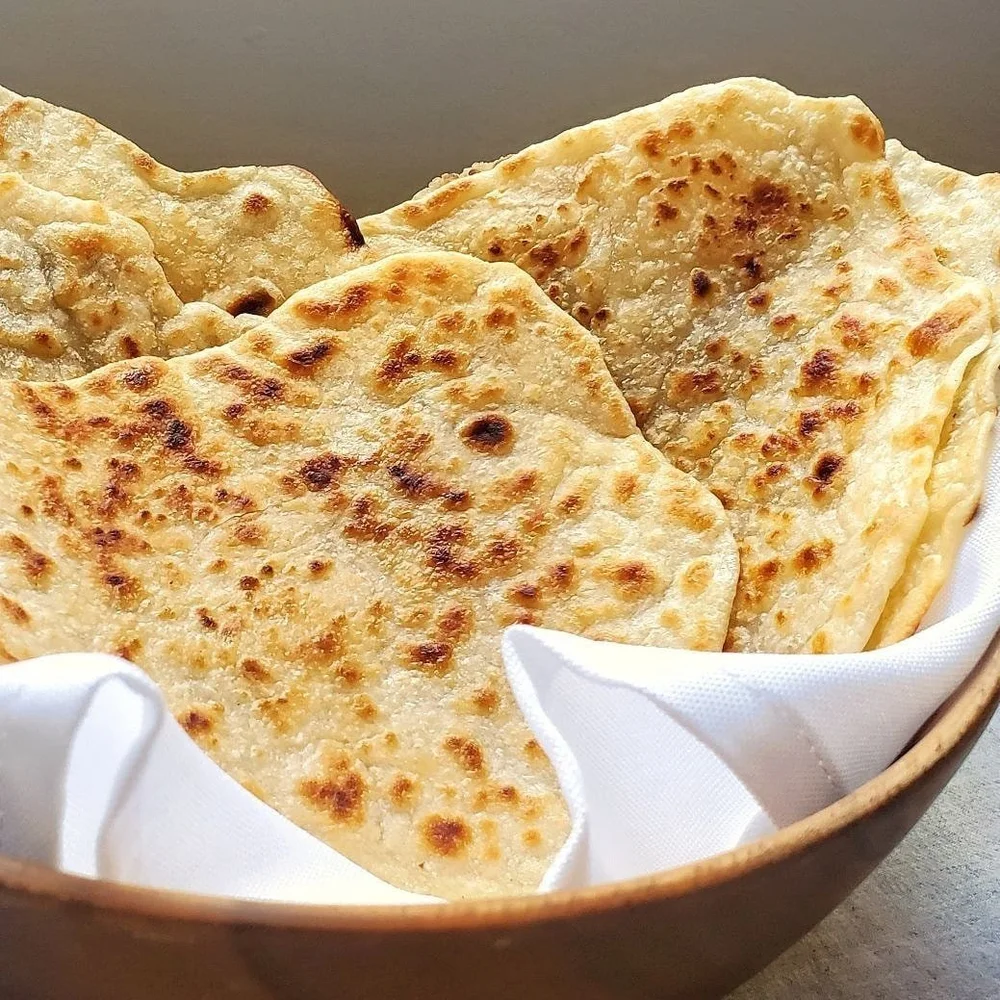 South African Indian Roti — Hello Good Cooking