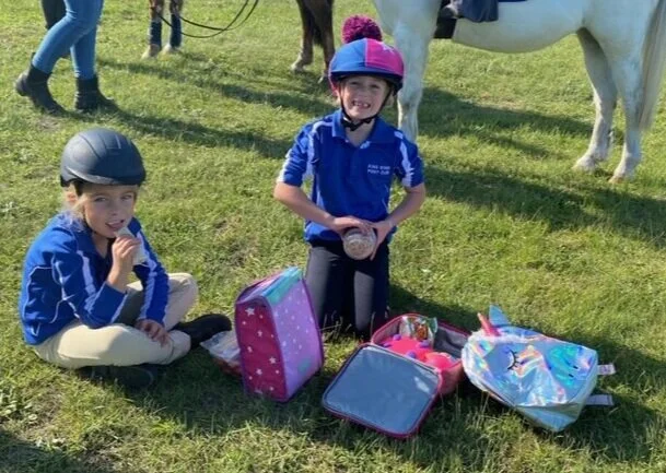 About — King River Pony Club