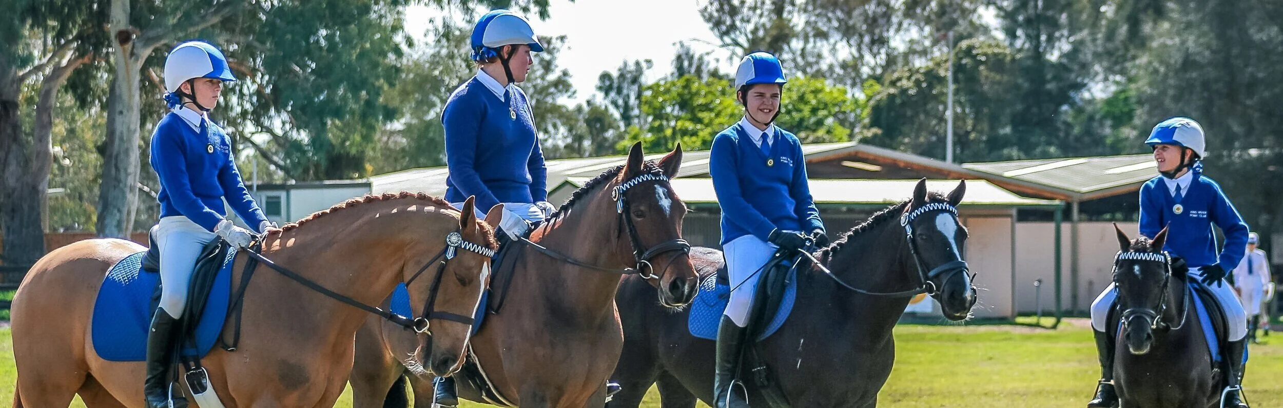 King River Pony Club