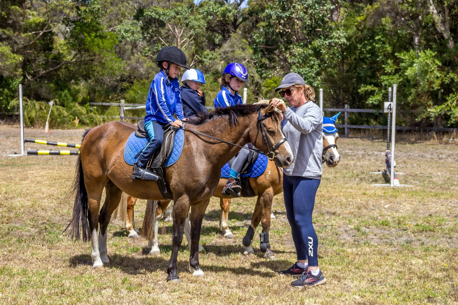 King River Pony Club