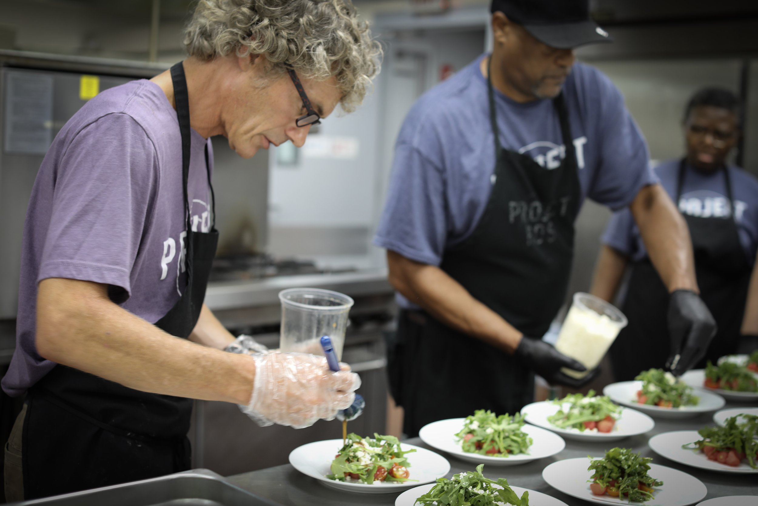 Community Dinners — Project Host