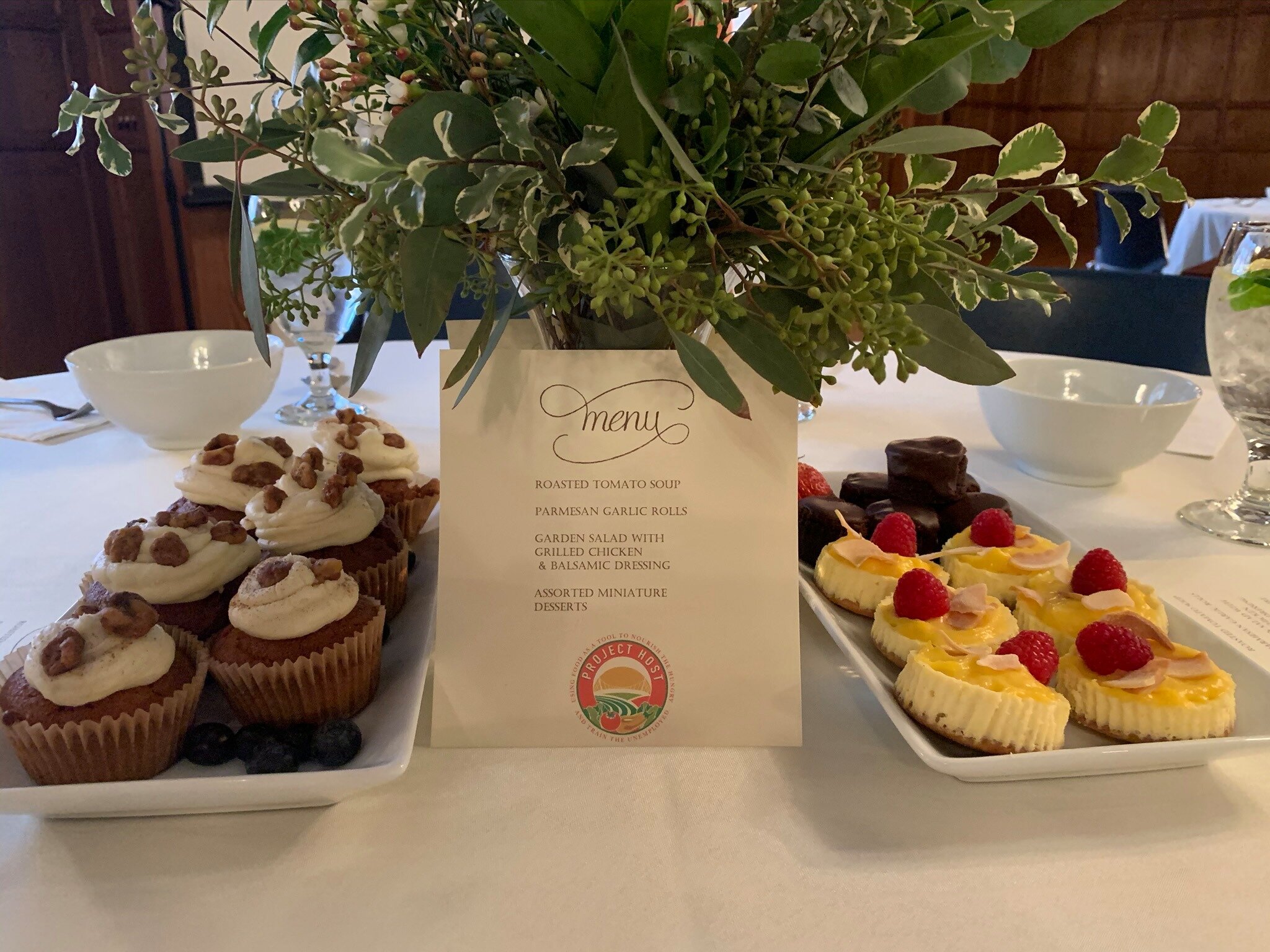 Events & News — Project Host