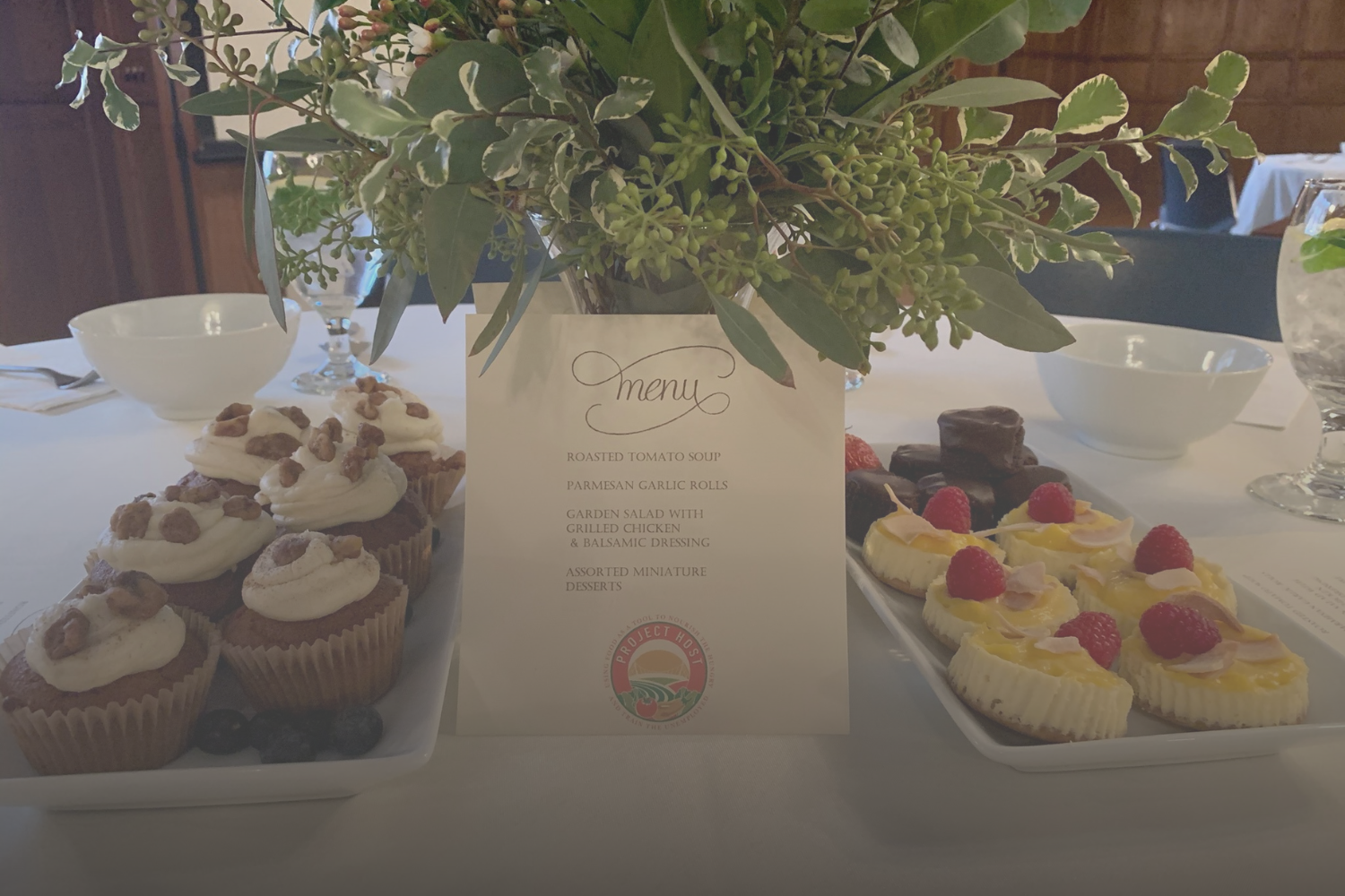 Community Dinners — Project Host