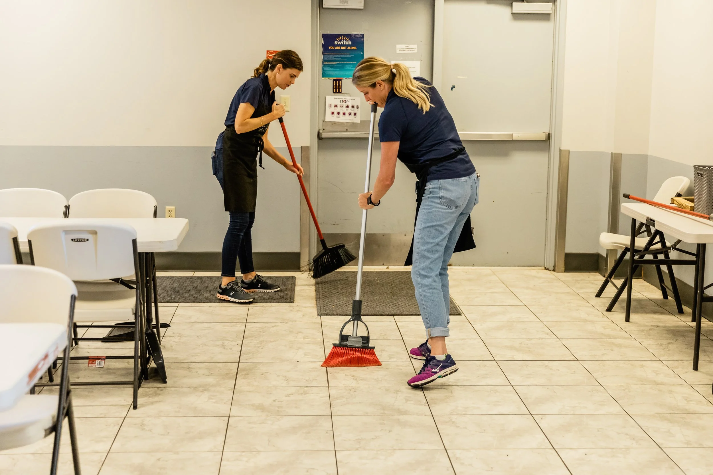 Volunteer — Project Host