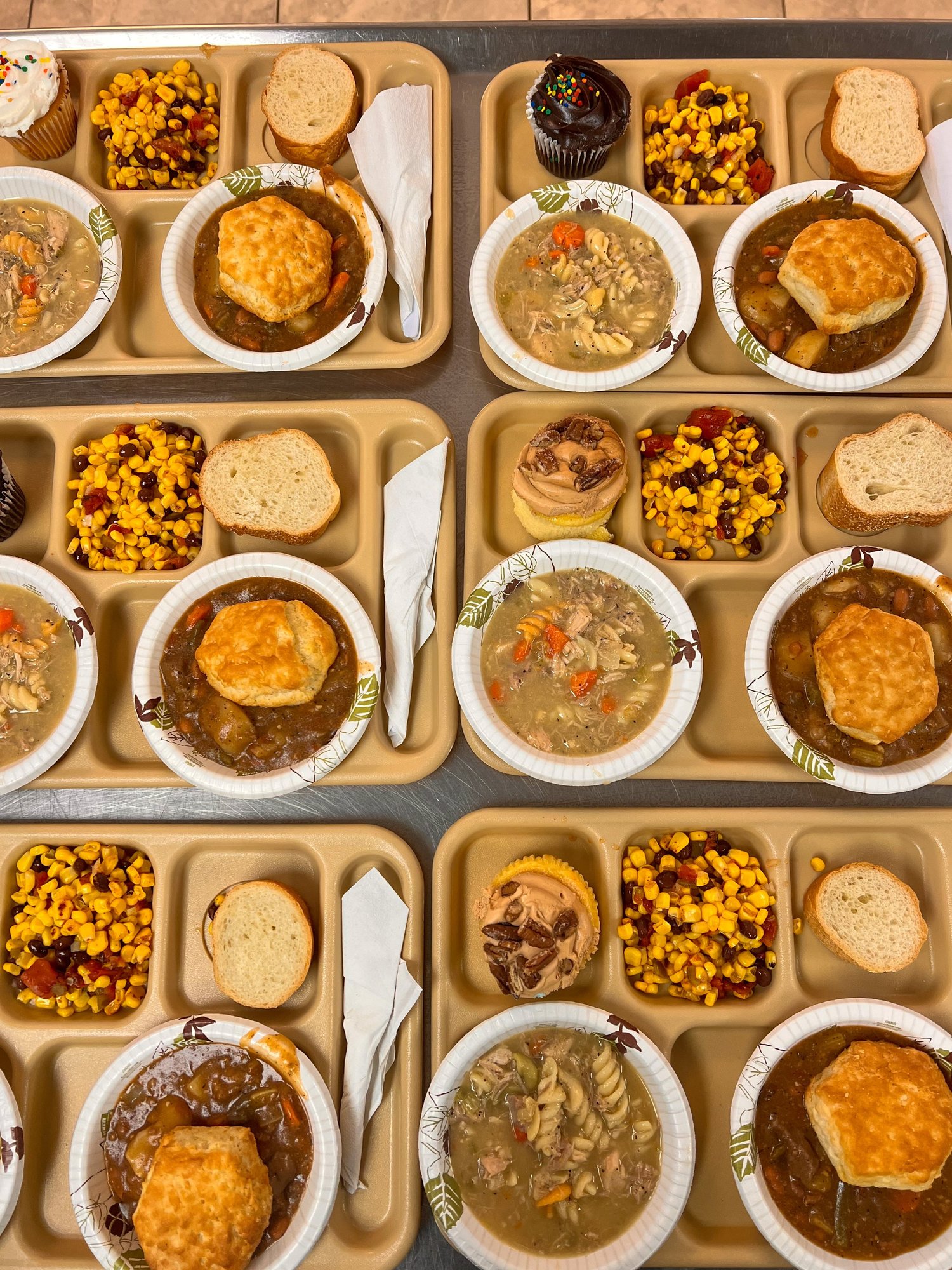 Soup Kitchen — Project Host