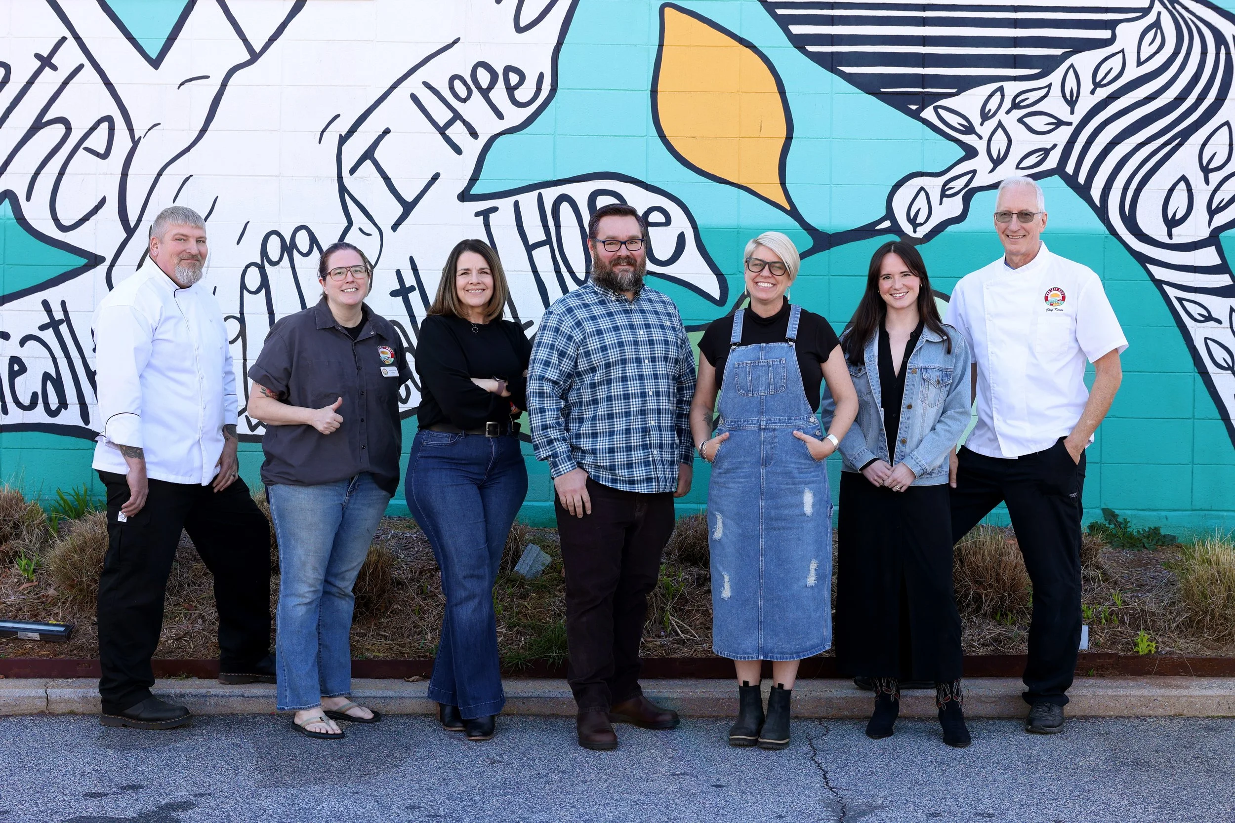 Our Story — Project Host