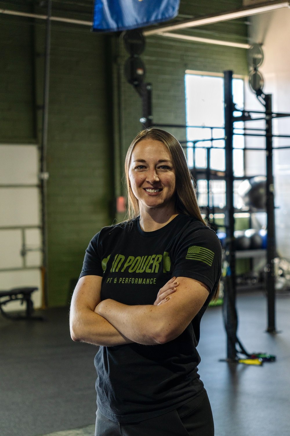 About Us — In Power PT & Performance