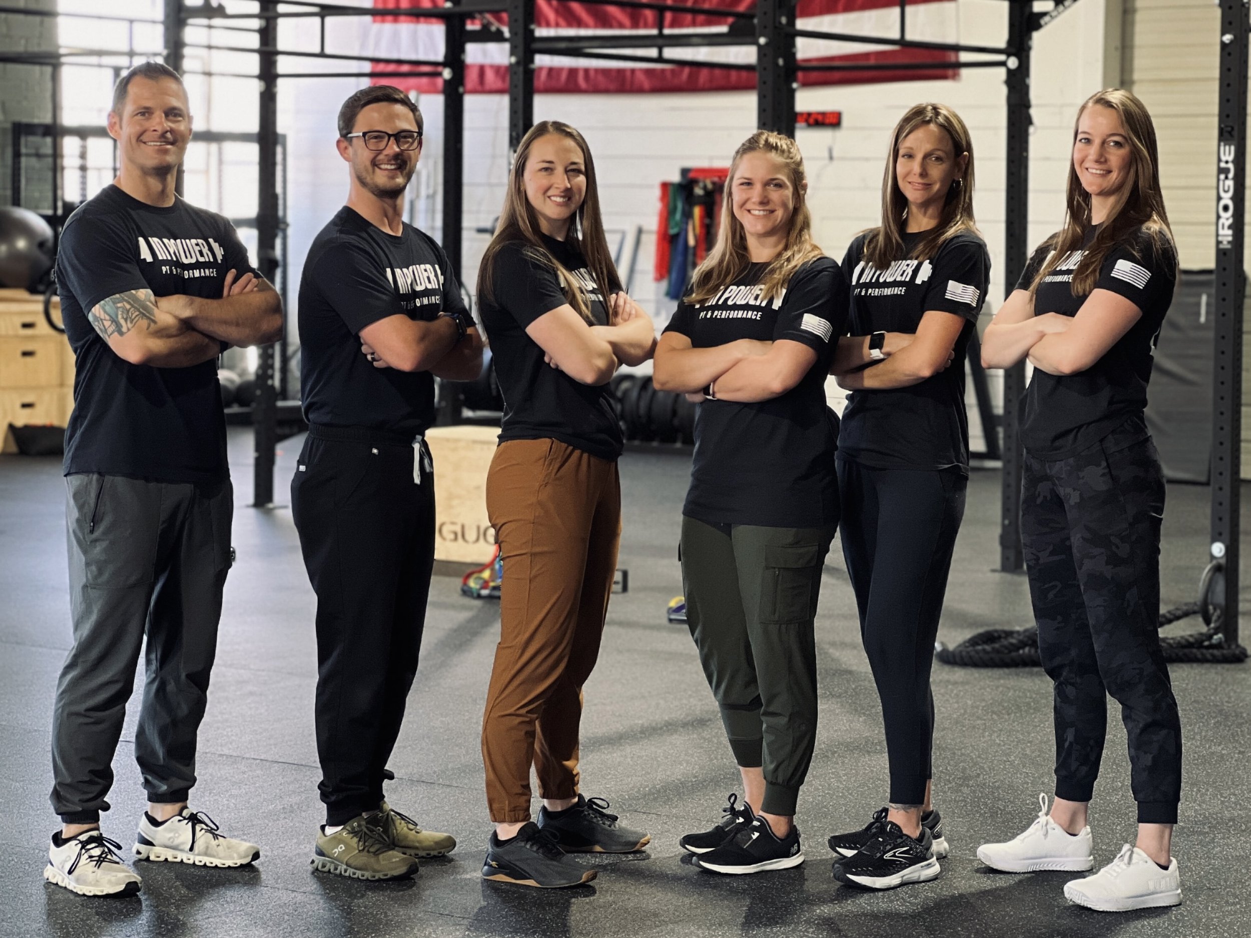 Contact — In Power PT & Performance