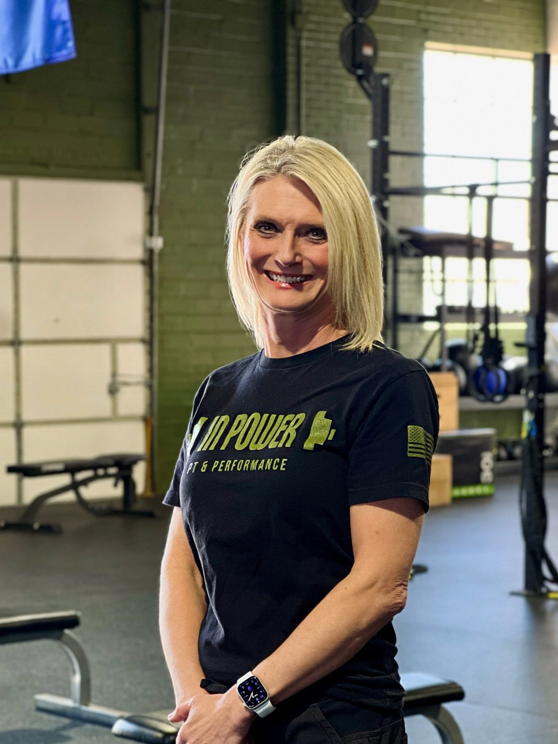 About Us — In Power PT & Performance