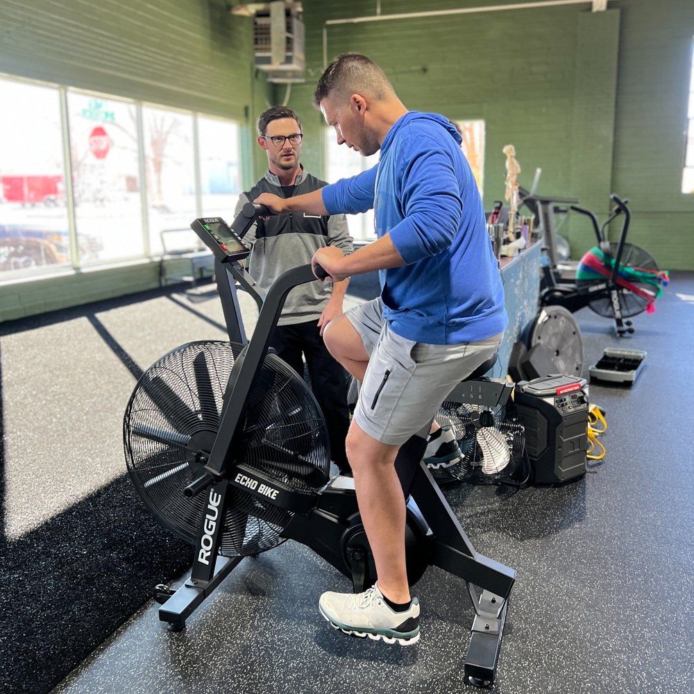 Our Services — In Power PT & Performance