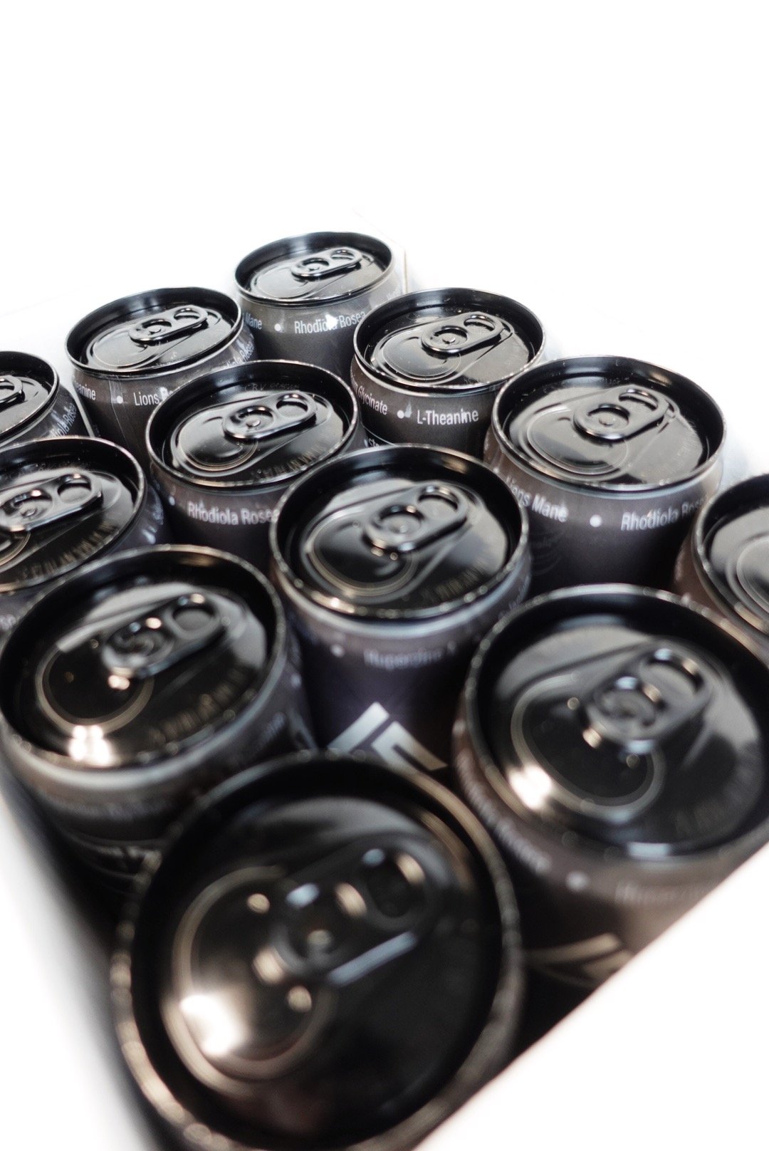 3 Case Monthly Subscription — Drink Alchemy