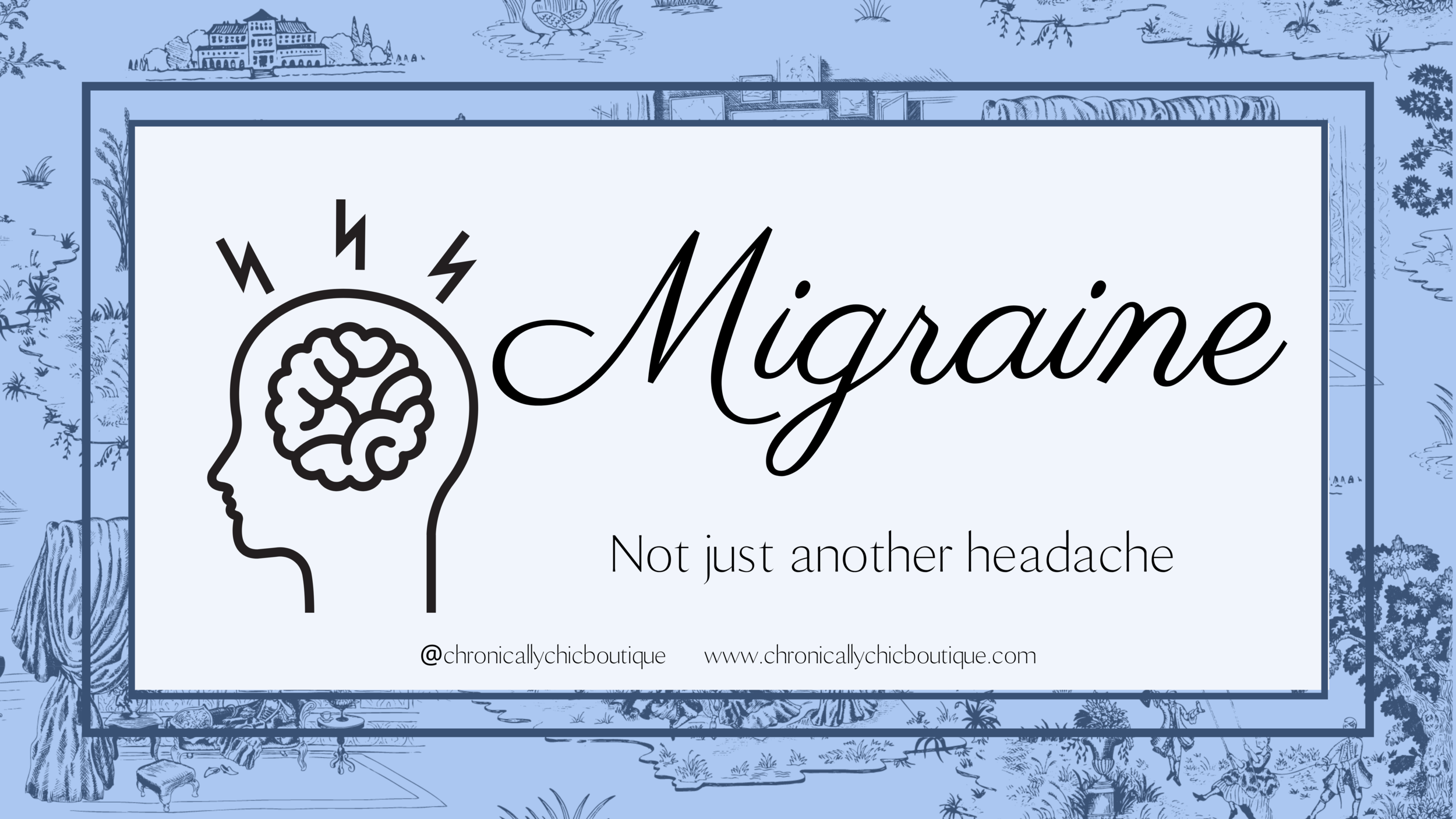About Migraines | Chronically Chic