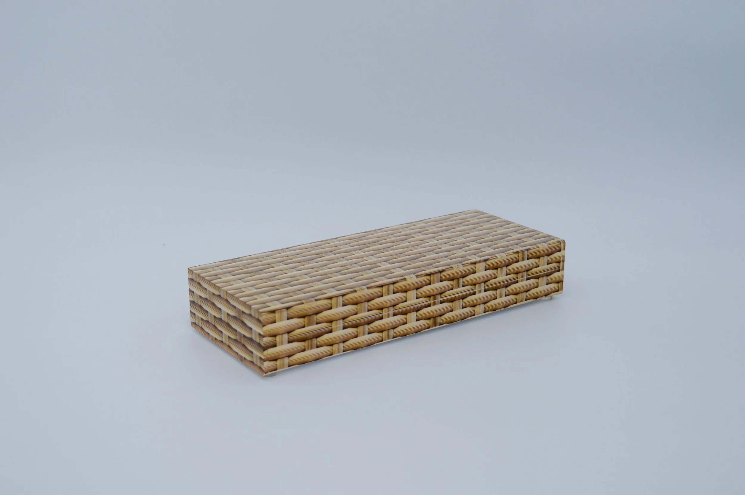 Tortoise Shell Pill Organizer Box | Chronically Chic