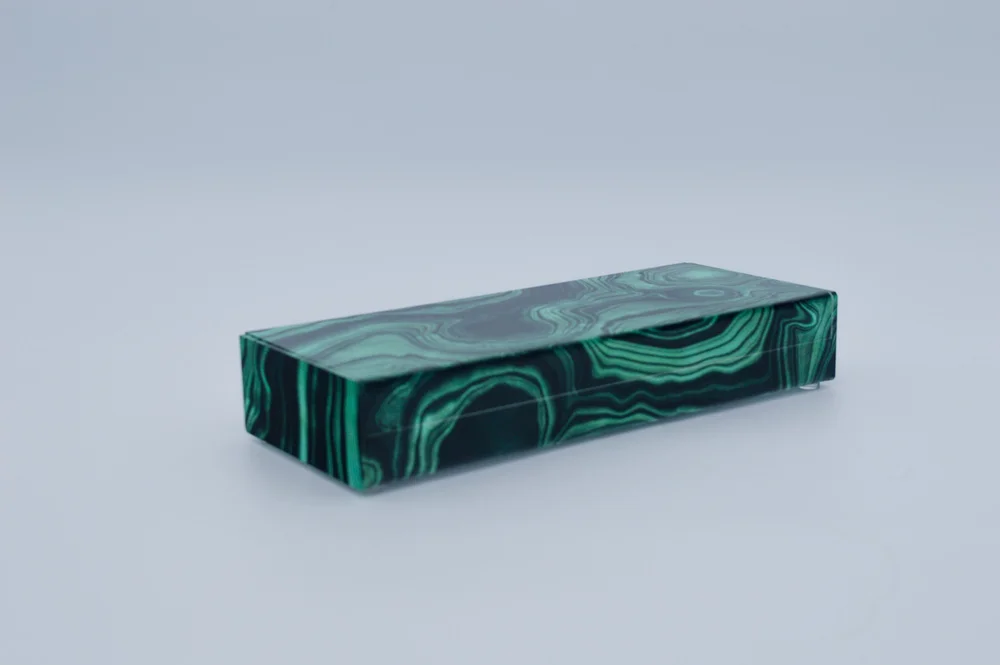 Tortoise Shell Pill Organizer Box | Chronically Chic