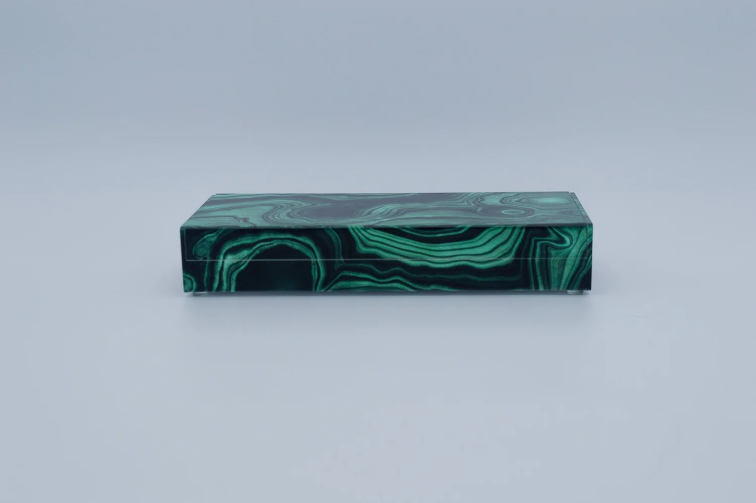 Tortoise Shell Pill Organizer Box | Chronically Chic